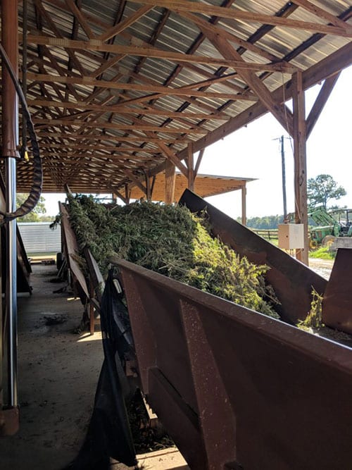 Hemp Equipment | Hemp Farming Machines | Granville Equipment