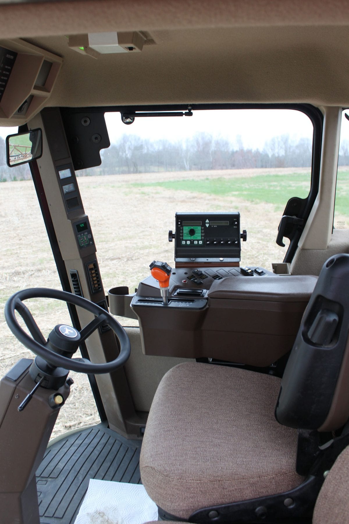 Self-Propelled Sprayer | Farm Equipment for Hemp